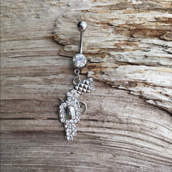 Jewelry | Cool Belly Button Navel Ring | Poshmark